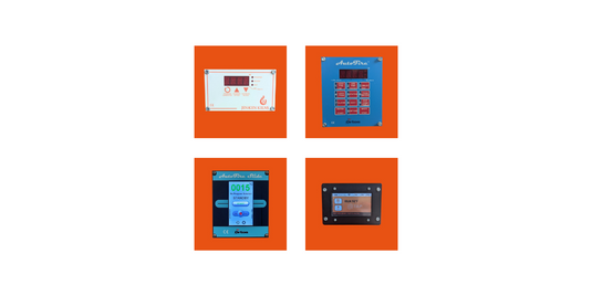 Jen-Ken Kilns | Controller Boards
