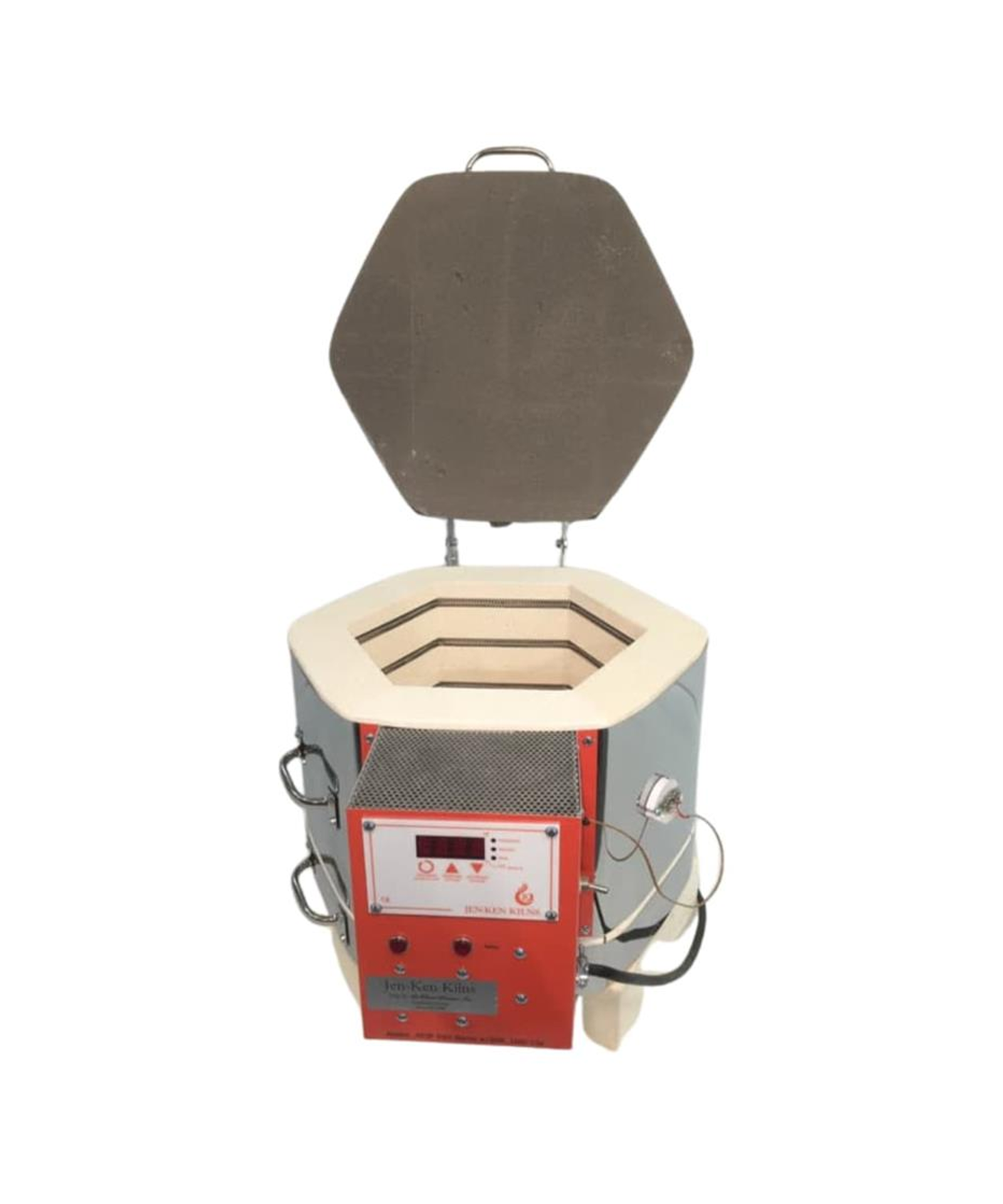 AF3P Vitri Barrel Glass Kiln – Jen-Ken Kilns