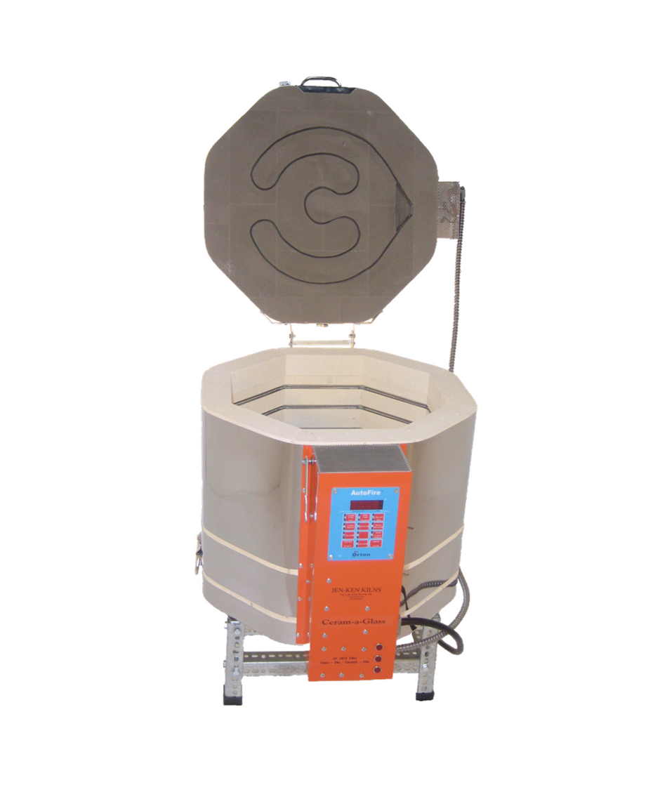 Jen-Ken Kilns | All Kilns – Ceramic, Glass, Pottery, Fiber & More