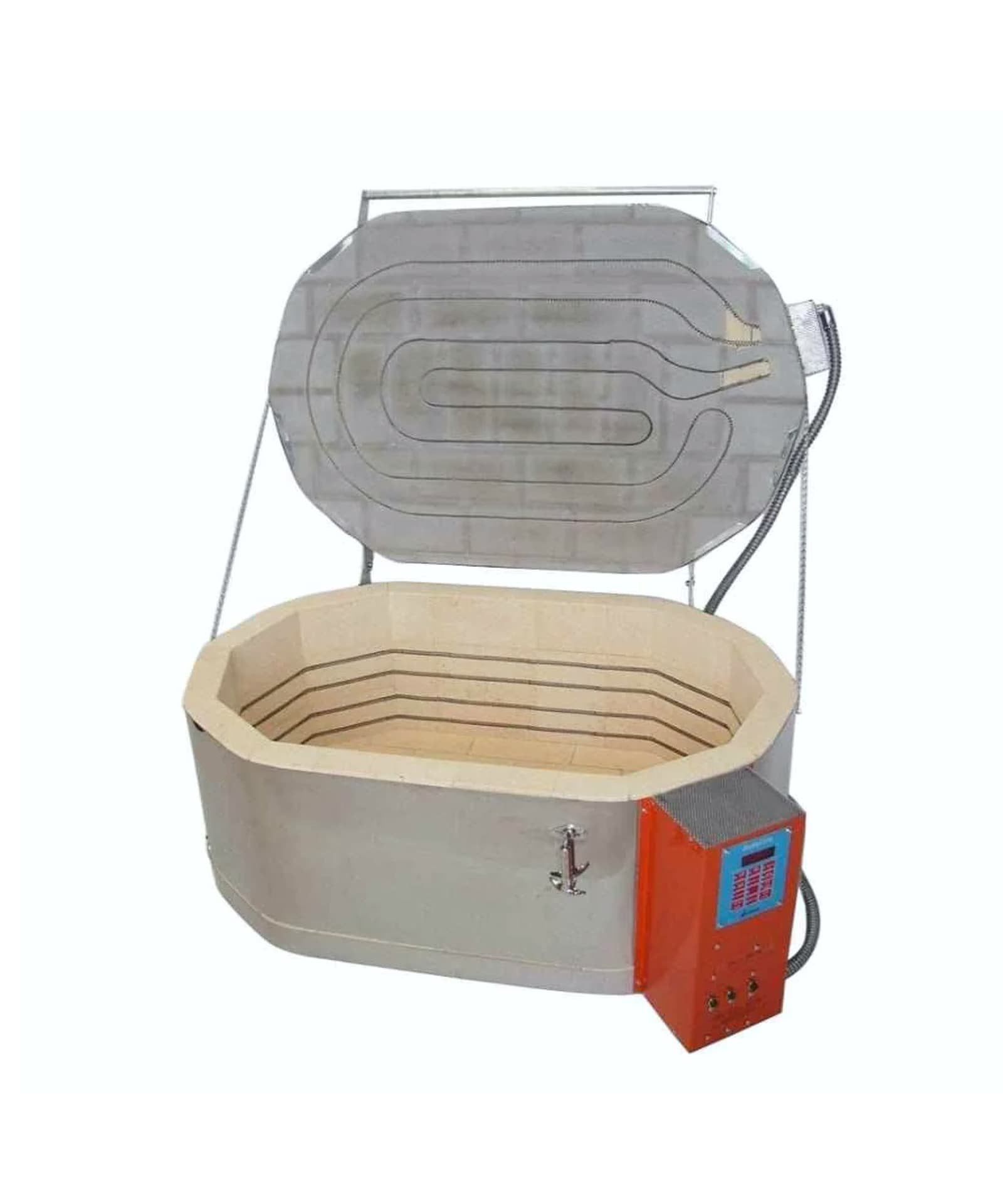 Jen-Ken Kilns | AFG Oval 13 Glass Kiln