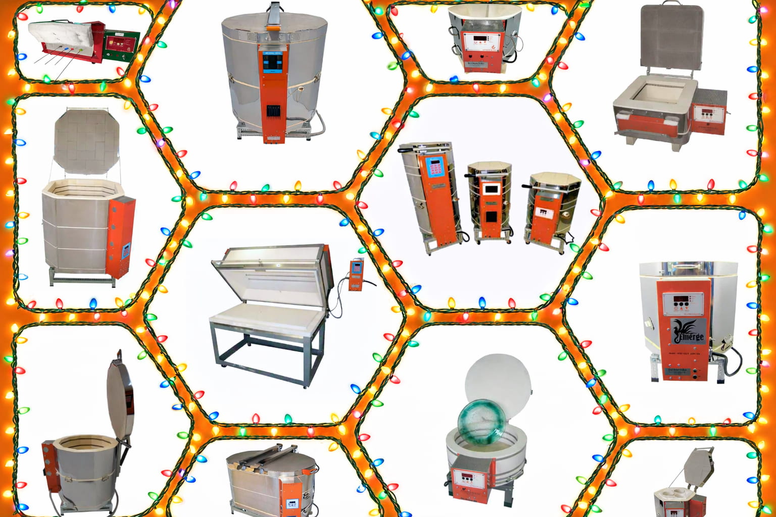 Jen-Ken Kilns | Ceramic, Pottery, Glass & Knife Kilns