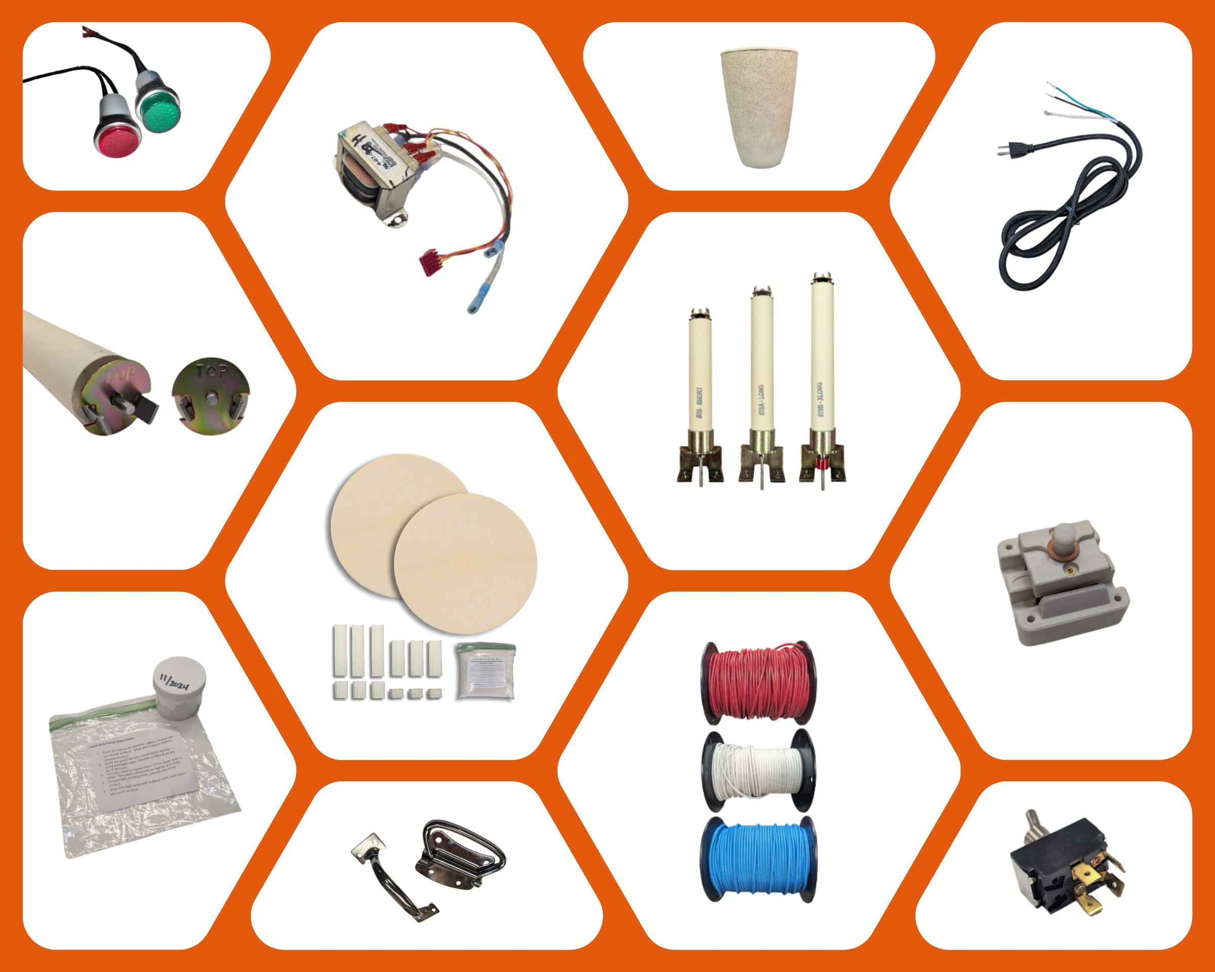 Jen-Ken Kilns | Ceramic, Pottery, Glass & Knife Kilns